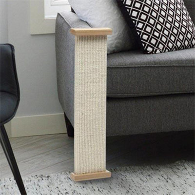 SmartCat Cat Scratching Pad Bootsie's Kitten Floor & Wall Scratcher ...