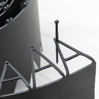 Smartedge Flexible Garden Border Edging for Lawn Edge Landscaping for ...