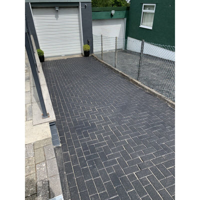 Smartseal - Block Magic - Black (25L) - A Re-colouring Block Paving ...