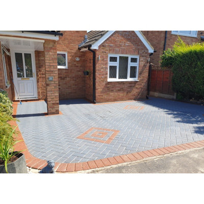 Smartseal - Block Magic - Grey (3x5L) - A Re-colouring Block Paving ...