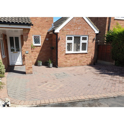 Smartseal - Block Magic - Grey (5L) - A Re-colouring Block Paving ...
