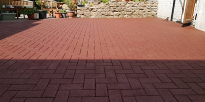 Smartseal - Block Magic - Tan (150ml SAMPLE) - Colouring Block Paving ...