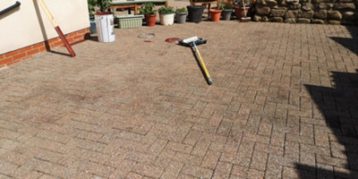 Smartseal - Block Magic - Tan (2x5L) - A Re-colouring Block Paving ...