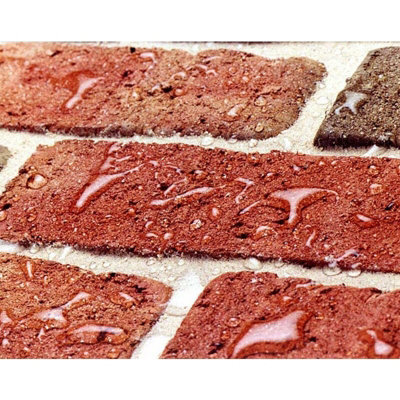 Smartseal - Brick Sealer (5L) - Dry & Breathable - Brick Waterproofer ...