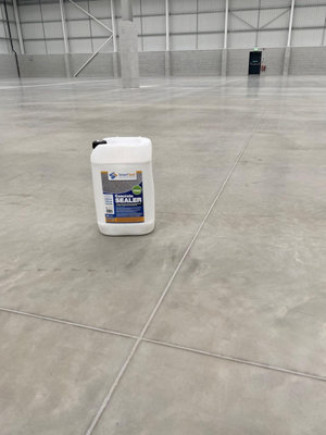Smartseal Concrete Dustproofer, Effective Concrete Sealer and Dust ...