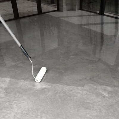 Smartseal - Concrete Floor Sealer, Concrete Dustproofer, Eliminates ...