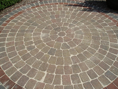 Smartseal Eco-Friendly Block Paving Sealer, Solvent-Free, Durable Sand ...