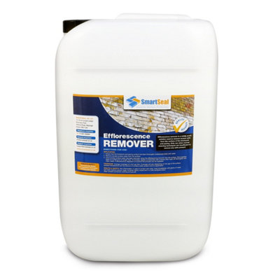 Smartseal - Efflorescence Remover, Effective Brick Cleaner Solution For ...
