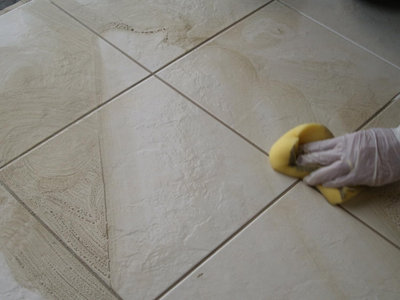 Smartseal Grout Haze Remover, Residue Remover, Removes Build-up of ...