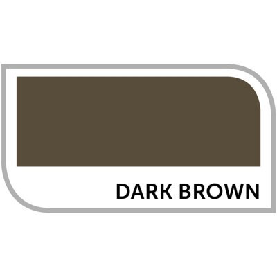 Smartseal Grout Restorer, Grout Magic (Dark Brown), Grout Sealer ...