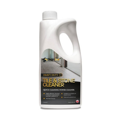 Smartseal Heavy Duty Tile and Stone Cleaner, Bathroom Cleaner, Floor ...