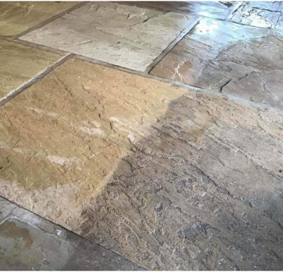 Smartseal Heavy Duty Tile and Stone Cleaner, Bathroom Cleaner, Floor ...