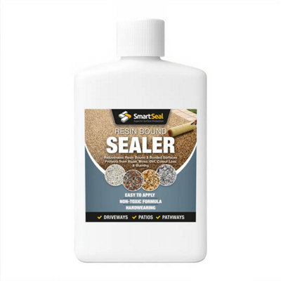 Smartseal - Resin Bound Sealer & Resin Bond Sealer - Reinforce ...