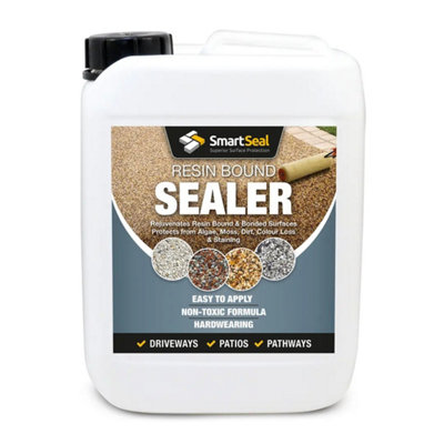 Smartseal - Resin Bound Sealer & Resin Bond Sealer - Reinforce ...