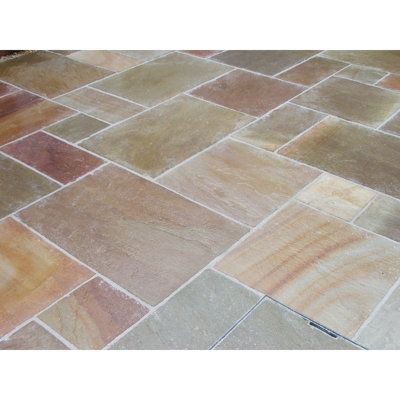 Smartseal - Sandstone Sealer Natural Stone Sealer Colour Enhancer ...