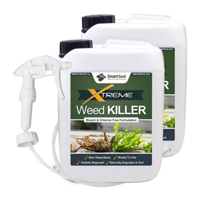SMARTSEAL WEED KILLER XTREME, ELIMINATE AND REMOVE STUBBORN WEEDS FROM ...