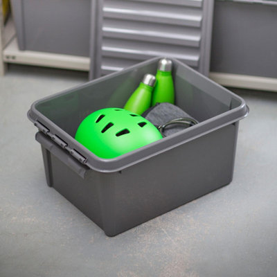 SmartStore All Purpose Storage Grey Box, 14L, 32L & 47L