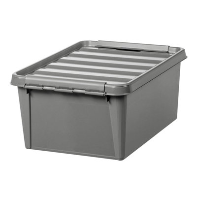 SmartStore All Purpose Storage Grey Box, 14L, 32L & 47L