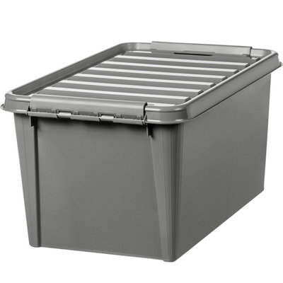 SmartStore All Purpose Storage Grey Box, 14L, 32L & 47L