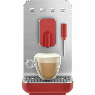 SMEG BCC02 BEAN TO CUP RETRO COFFEE MACHINE