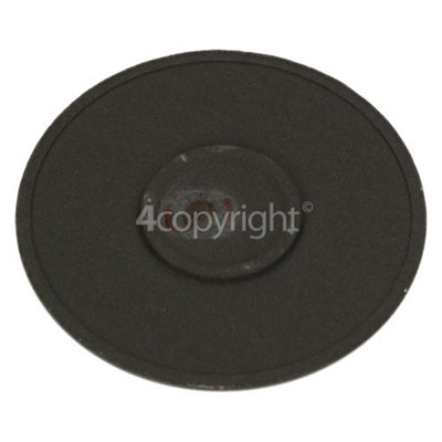 Smeg Genuine 55mm dia. Burner cap auxillary ckr SUK61MFX - SMG201050694