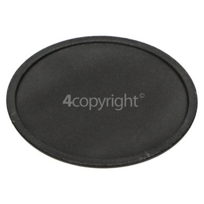 Smeg Genuine Medium Burner Cap : 60mm - SMG351050669