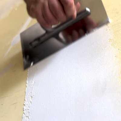 SMIG A2 Jointing & Filling Compound 5kg With Skimming Blade and Roller