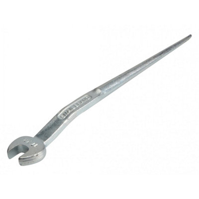 Snail Open Ended Cranked Podger Multi Colour (19mm)