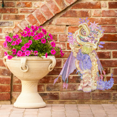 Snapdragon - Medium Wall Surface Sticker