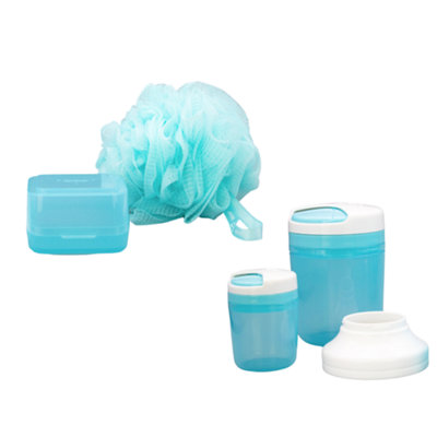 SNOAP Accessories Bundle - White & SNOAP Blue