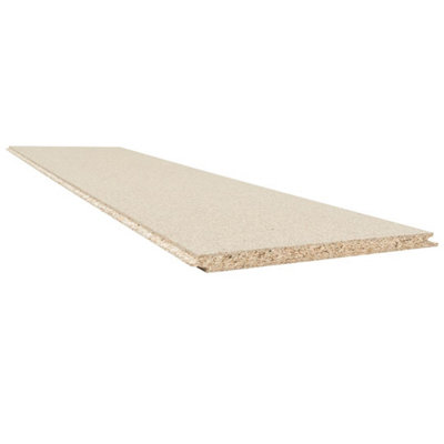 Snowdon Timber Chipboard Loft Board (T) 18mm (W) 320mm (L) 1.22m - 60 Pack