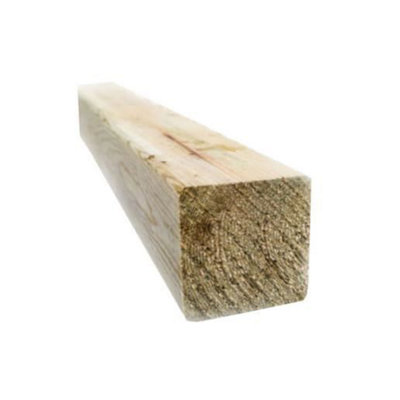 Snowdon Timber DS41895T12 Treated Deck Blank Spindles (H) 895mm (W ...