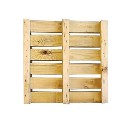 Buy Snowdon Timber Garden DT35404010 Treated Deck Tile (L) 40cm (W ...