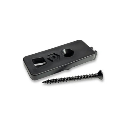 Snowdon Timber HD Dual Universal Clips and Screws 100 Pcs