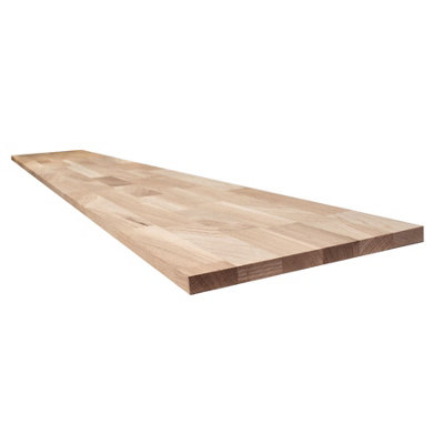 Snowdon Timber Oak Furniture Board 3 Pack (L) 2000mm (W) 300mm (T) 18mm
