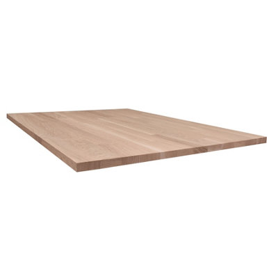 SNOWDON TIMBER OAK FURNITURE BOARD (L) 800MM (W) 600MM (T) 18MM