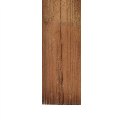 Snowdon Timber Reject Treated 3x1" Timber (T) 22mm (W) 75mm (L) 3.0m ...