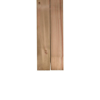 Snowdon Timber Treated 2x1" Batten 10 Pack (L) 2.1m (W) 38mm (T) 19mm