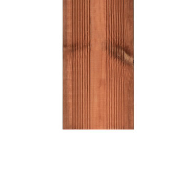 Snowdon Timber Treated Brown Decking Board 10 Pack (L) 2.4m (W) 120mm ...