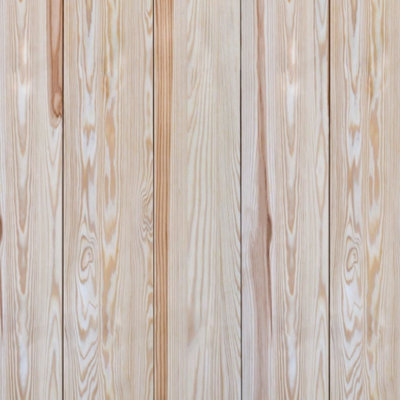 Snowdon Timber UM121206 T&G Untreated Matchboard Cladding (L) 1.8m (W ...