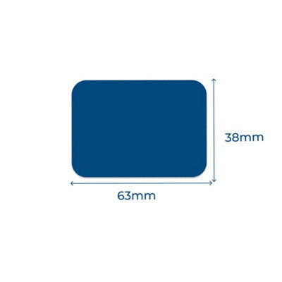 Snowdon Timber Untreated 3x2" CLS 5 Pack (L) 2.4m (W) 63mm (T) 38mm
