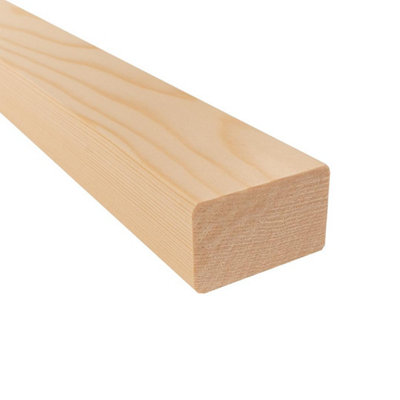 Snowdon Timber Untreated 3x2" CLS Timber - Smooth Planed Studwork Wood ...