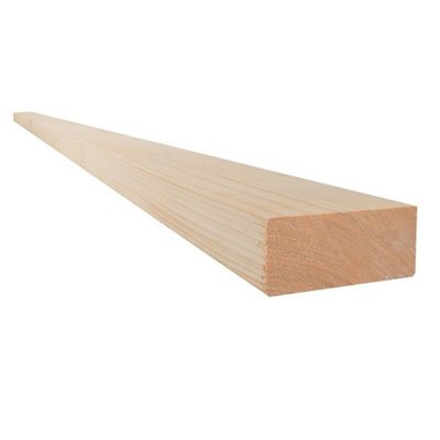 Snowdon Timber Untreated 4x2" CLS (T) 38mm (W) 89mm (L) 2.4m - 20 Pack