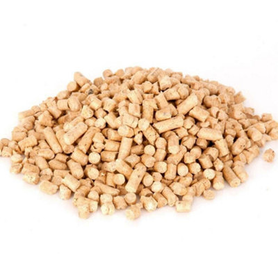 Snowflake 15L Premium Cat Litter Wood Based Pellets - FSC Approved