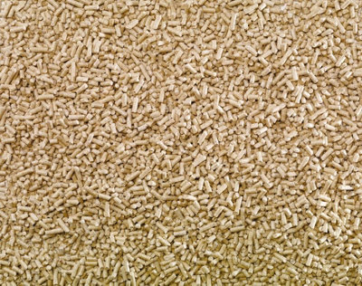 Snowflake Ecoglow Wood Fuel Pellets For Pizza Oven Stove Heating - 1kg