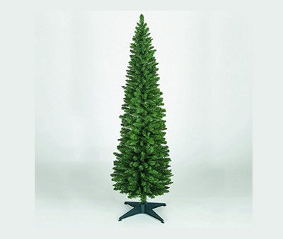 Tall slim christmas trees store