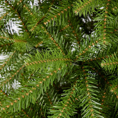 SO 150CM Dunhill Fir Tree,918 tips, without lights