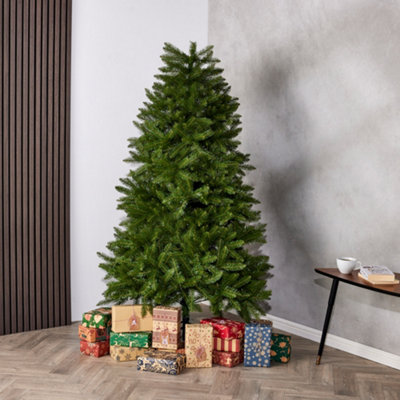 SO 150CM Dunhill Fir Tree,918 tips, without lights