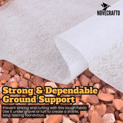 SOAKAWAY CRATE 192L WITH NON WOVEN GEOTEXTILE MEMBRANE - HEAVY DUTY ...