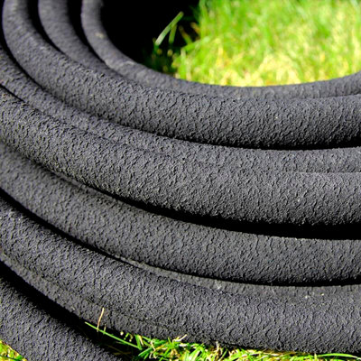 Soaker Hose, Porous Pipe, 100 m / 328 ft Long, REACH Compliant, Water ...